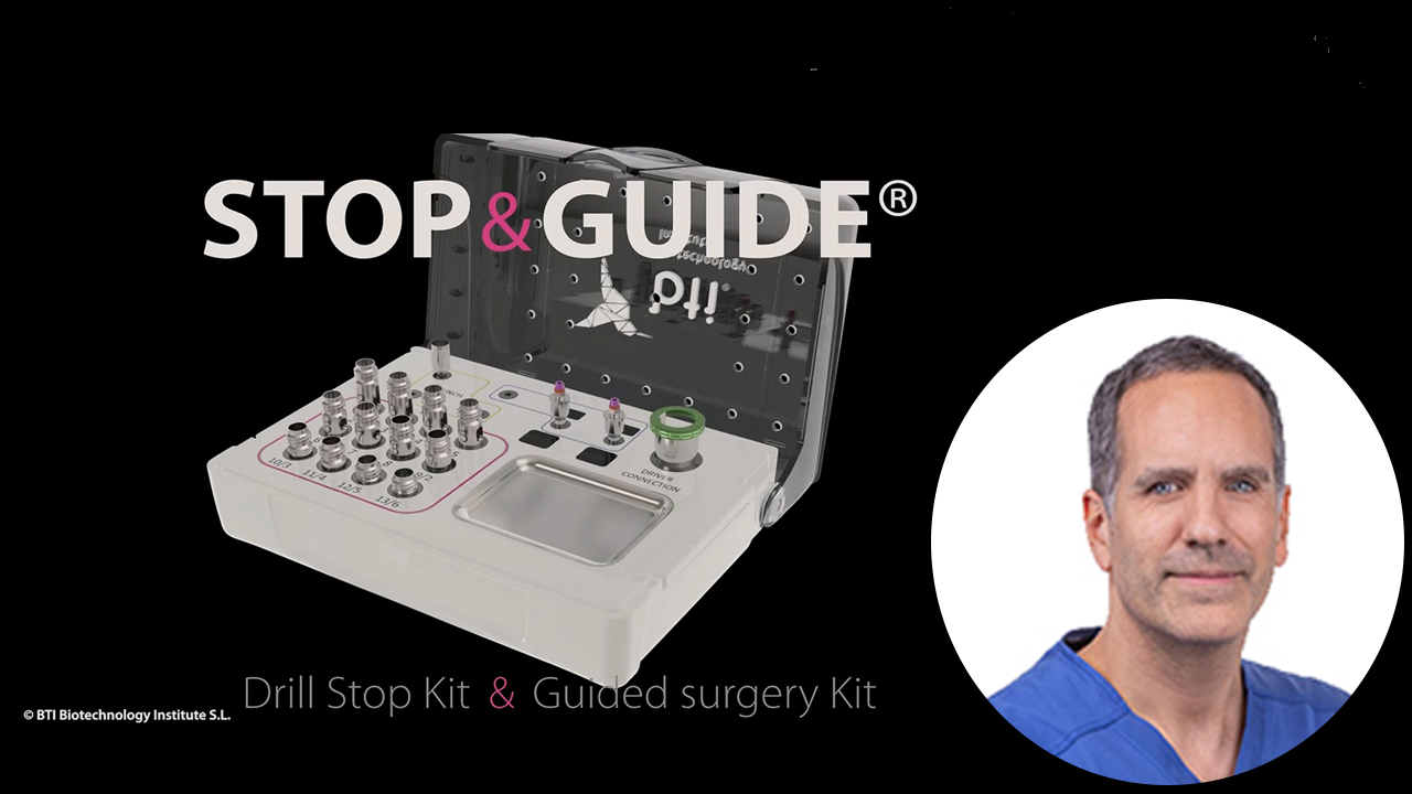 🇪🇸 Cirugía guiada STOP & GUIDE® | BTI Channel