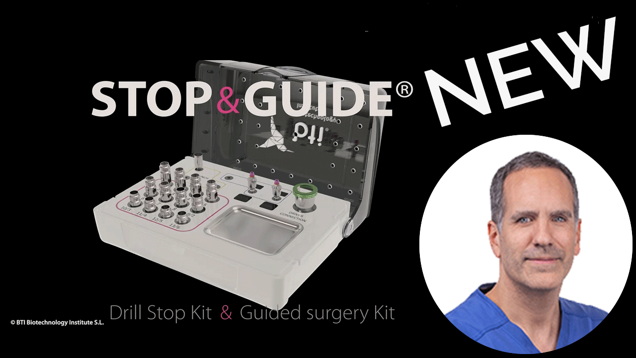 🇬🇧 STOP & GUIDE®: Guided Surgery System | BTI Channel